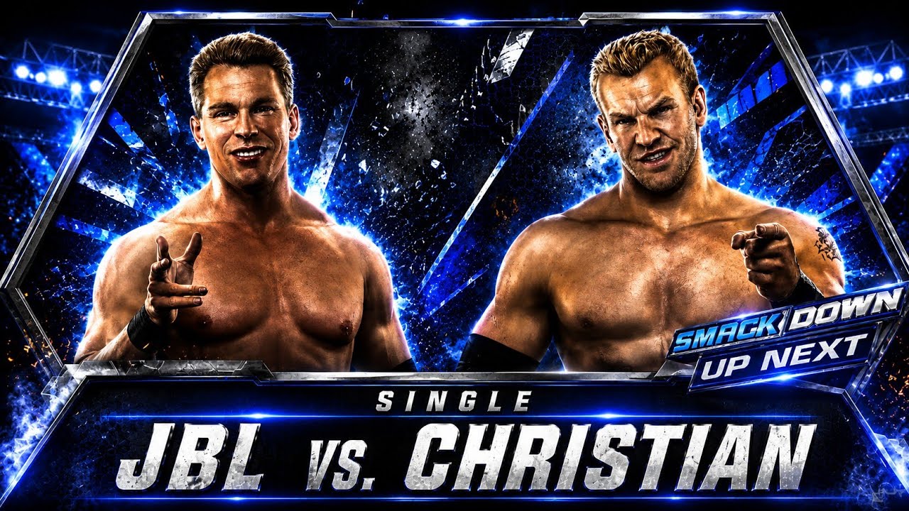 Jbl VS Christian | SmackDown VS Raw 2010 - YouTube