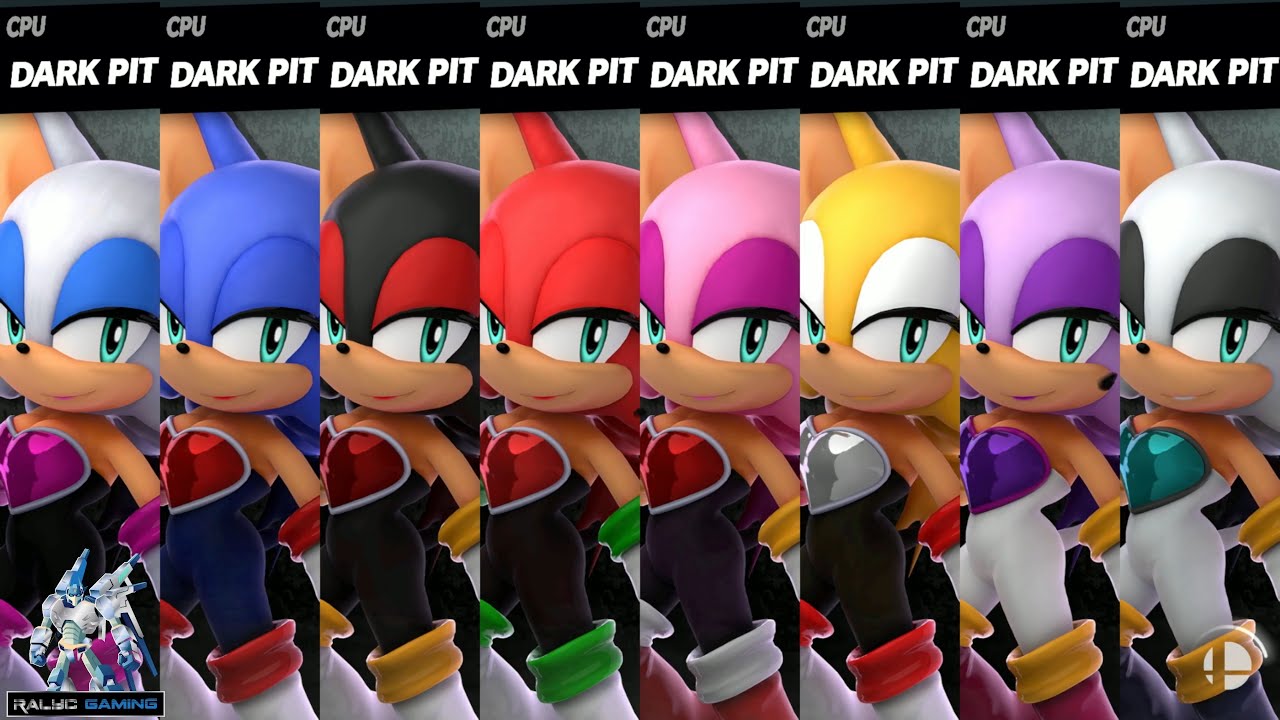 Rouge Battle - YouTube