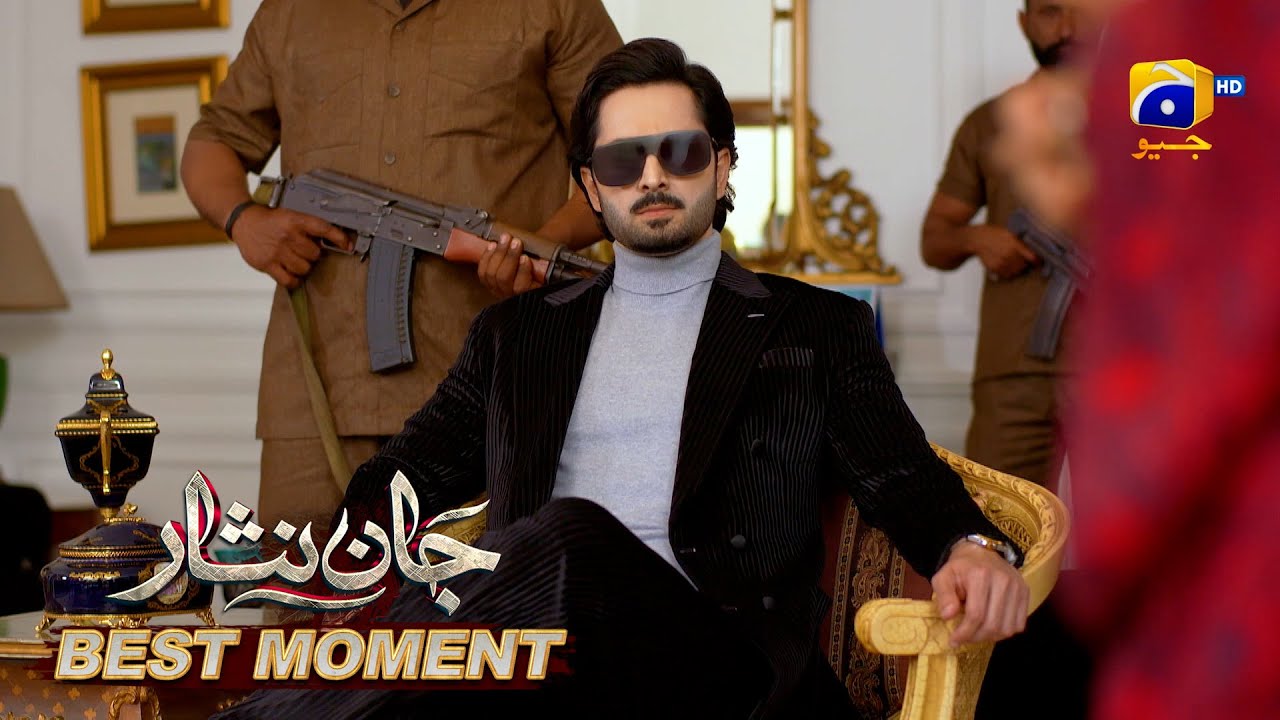 Jaan Nisar Episode 25 | 𝐁𝐞𝐬𝐭 𝐌𝐨𝐦𝐞𝐧𝐭 𝟎𝟒 | Danish Taimoor - Hiba Bukhari ...