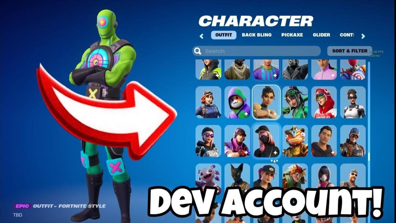ACCOUNT SVILUPPATORE NEL 2025? TUTORIAL DEV ACCOUNT FORTNITE! - YouTube