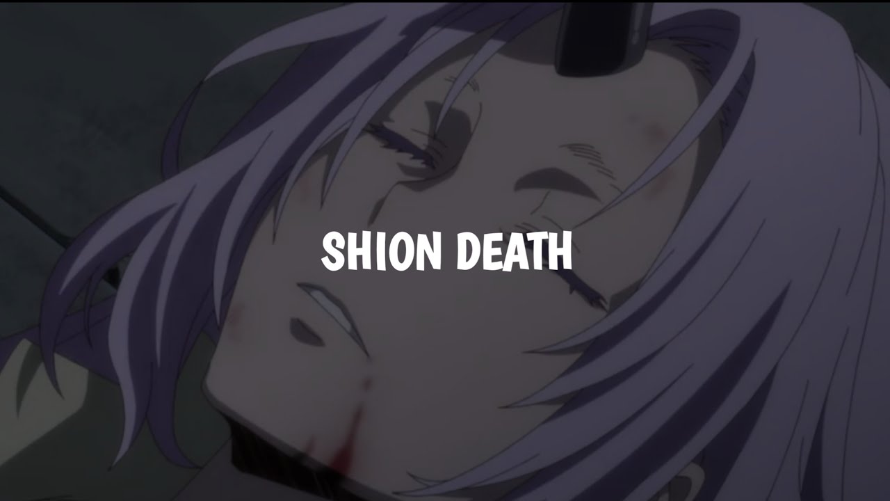 SHION DEATH - YELLOW [ AMV ] - YouTube