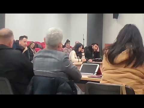 Ο πρόεδρος των Εργαζομένων Νοσοκομείου Ιεράπετρας στο Δημοτικό ...