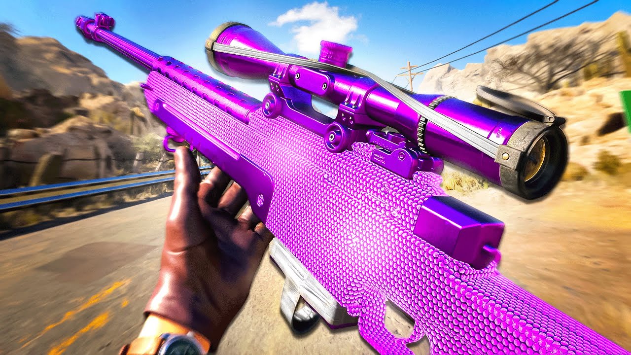 I RETURNED to Cold War.. and THIS happened.. - YouTube