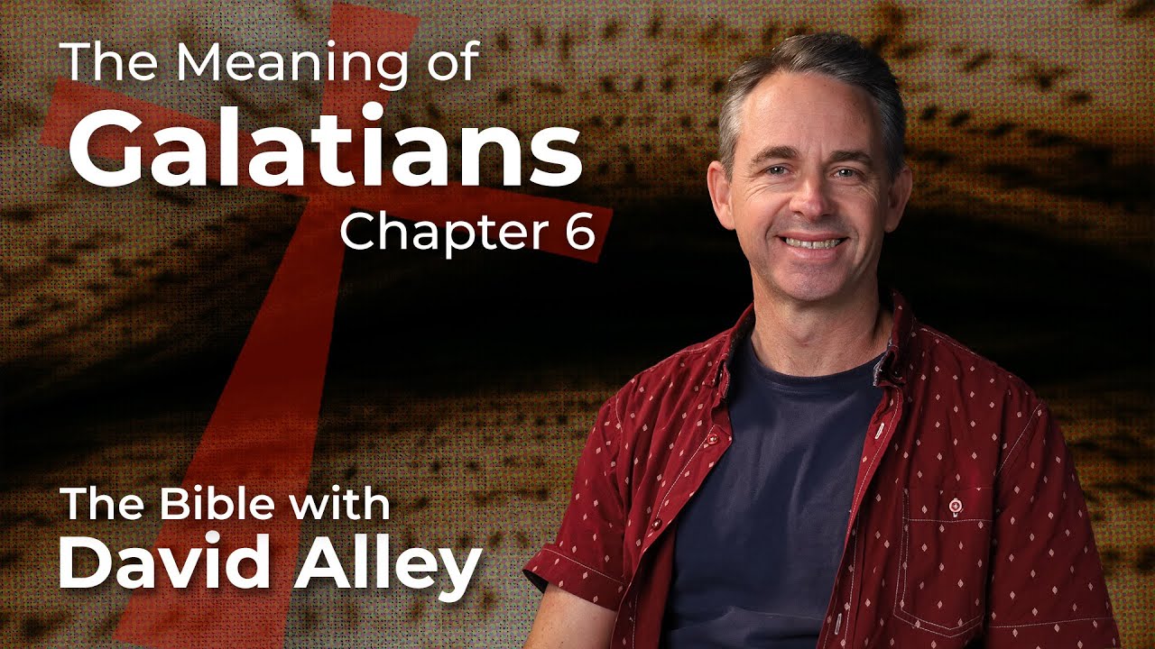 Understanding Galatians 6: Sowing and Reaping - Spiritual Karma - YouTube