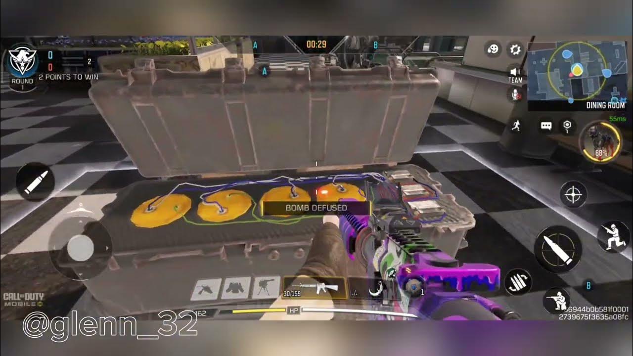 Demolition Terminal | Cod Mobile Multiplayer Gameplay #callofduty #codm #cod - YouTube