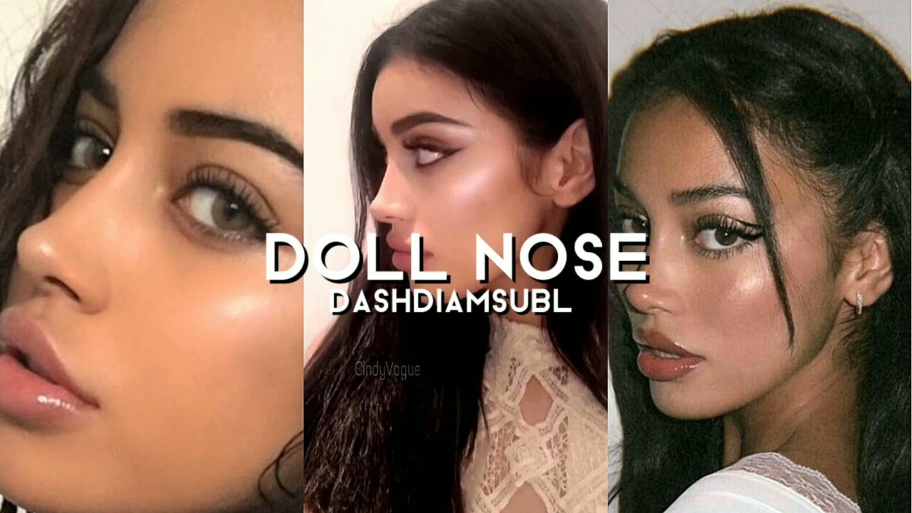 "𝚍𝚘𝚕𝚕 𝚗𝚘𝚜𝚎" Кукольный нос, саблиминал на русском. Описание ⬇️ - YouTube