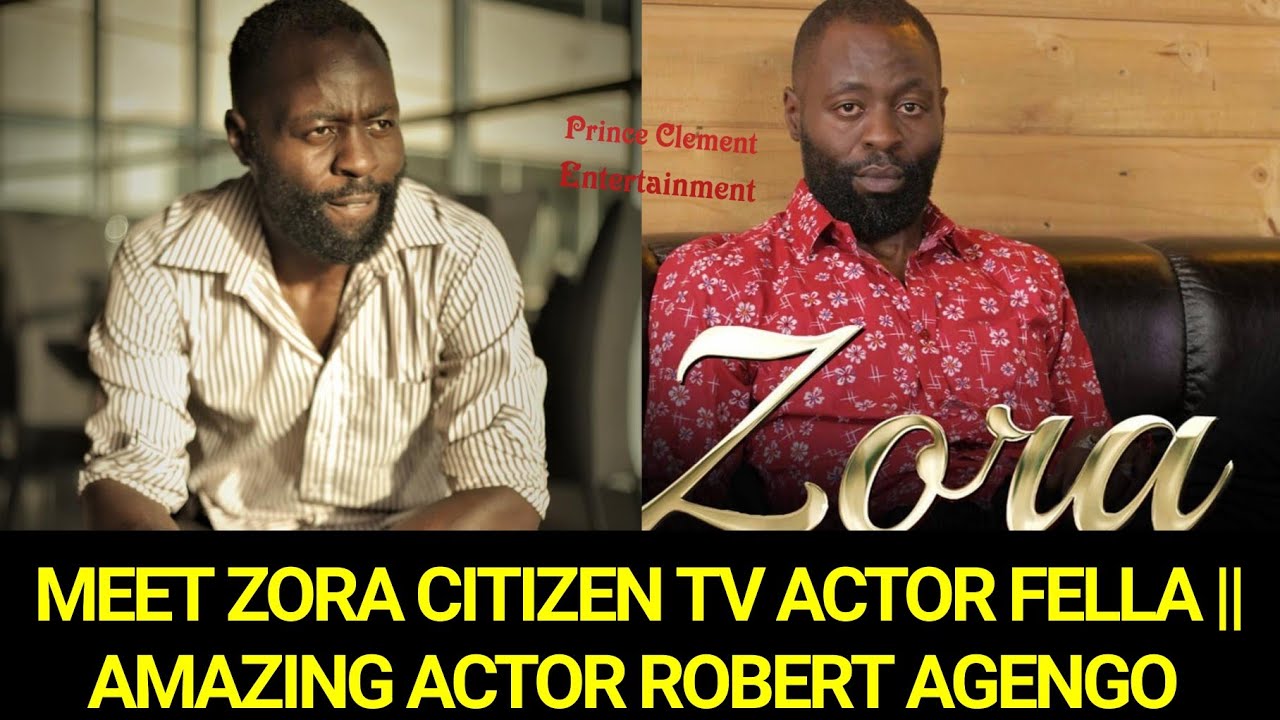 MEET ZORA CITIZEN TV ACTOR FELLA || AMAZING FACTS ABOUT ACTOR FELLA ...