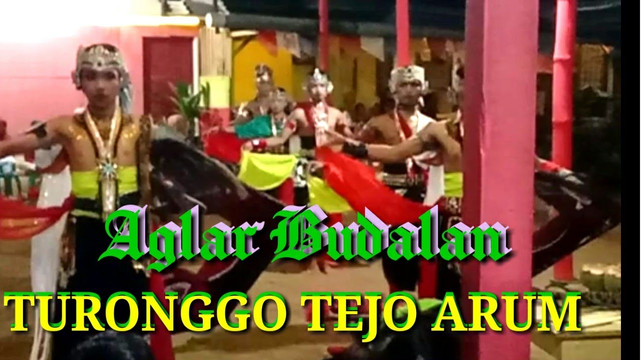 AGLAR BERDAYAN ''TURONGGO TEJO ARUM'' - YouTube