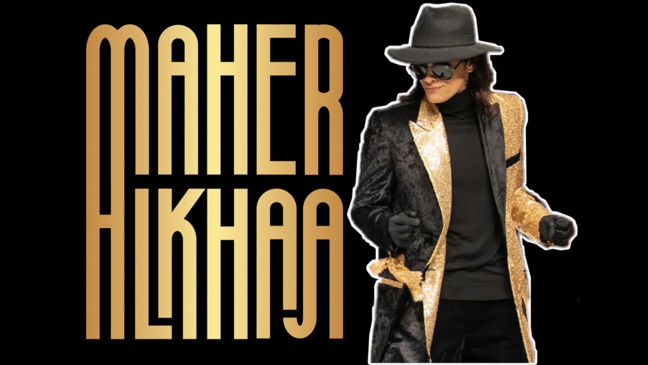 ARAB Michael jackson Maher Alkhaja - قناة روسيا تستظيف المخرج والفنان ...