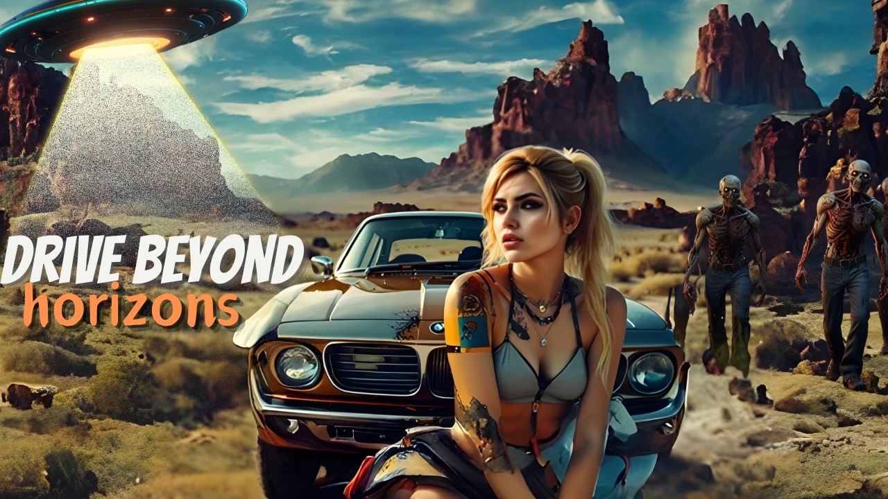 This Brilliant NEW survival game is like The Long Drive and its EPIC: Drive Beyond Horizons ...