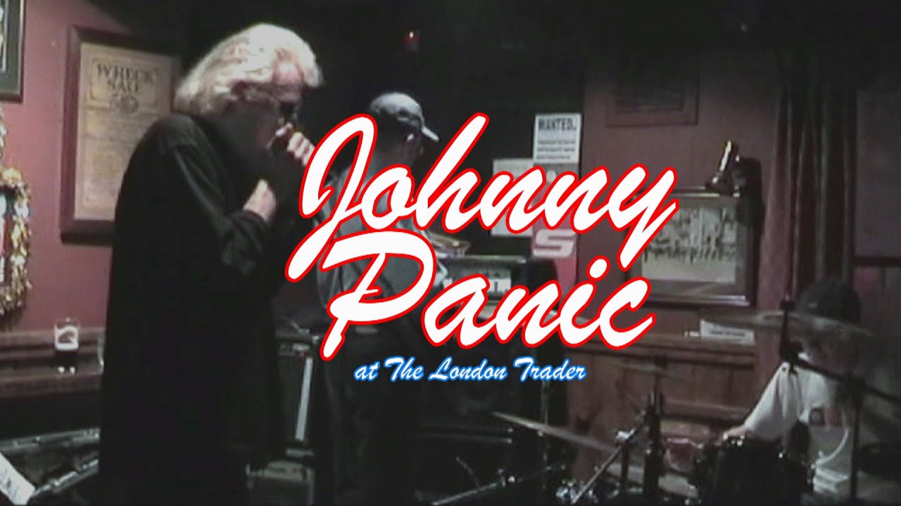 JOHNNY PANIC - YouTube