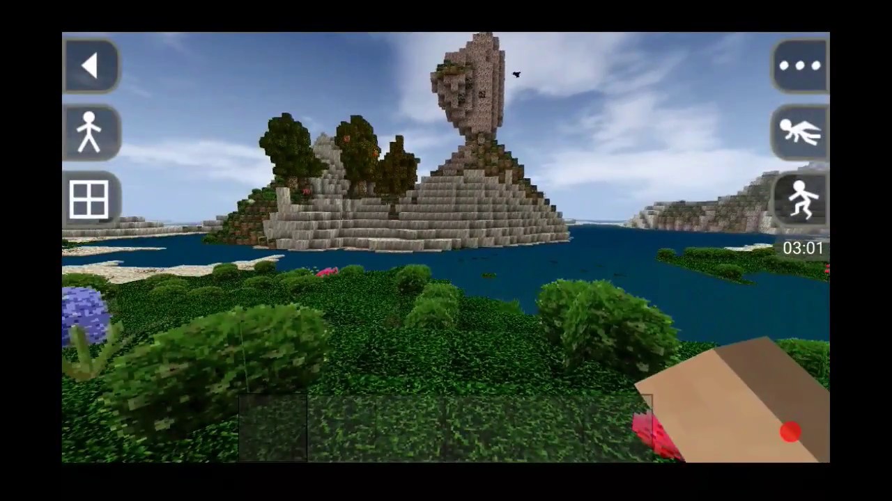 Survivalcraft 2 Textura em HD - YouTube