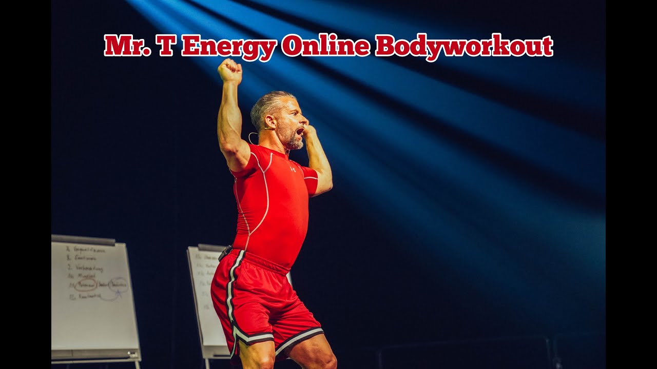 Mr. Energy - YouTube