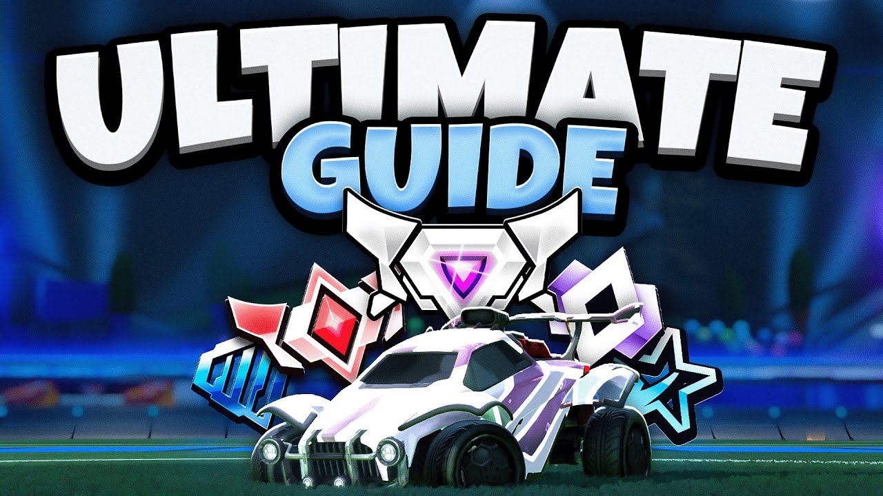 How to Rank Up to Supersonic Legend! (NO BS) - YouTube