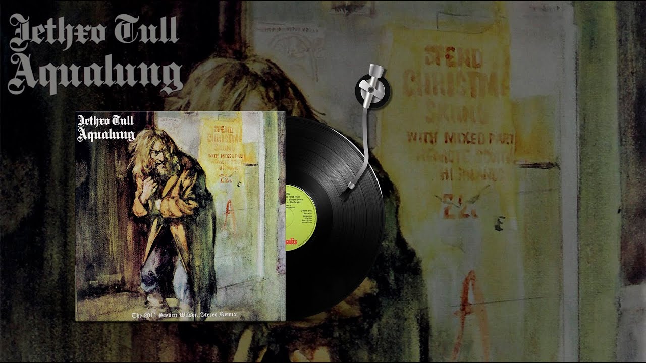 JETHRO TULL - 08 - HYMN 43 (2011 STEREO MIX) - YouTube