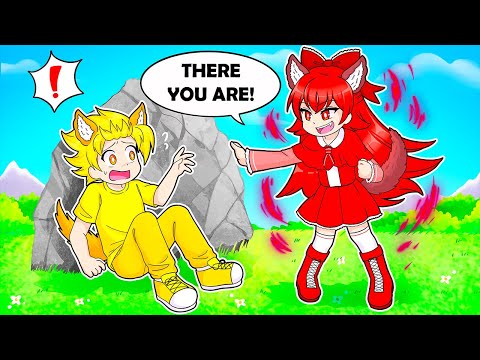 The ALPHA Wolf Turned EVIL... (Roblox)