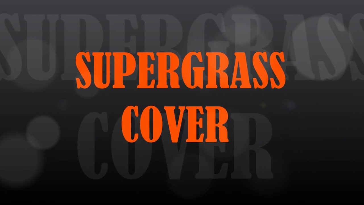 MARY - SUPERGRASS Cover by PERSUADERS ACOUSTIC DUO - YouTube