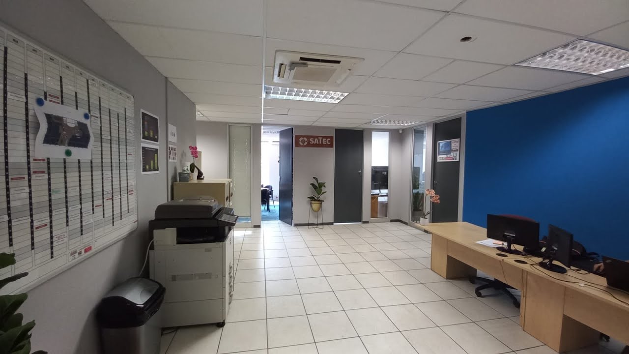 OFFICE TO RENT - MENLYN WOODS OFFICE PARK - YouTube