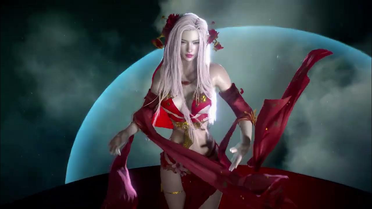 【R13 MMD】 dance Virt A Mate（VAM） dance ：寄明月 - YouTube