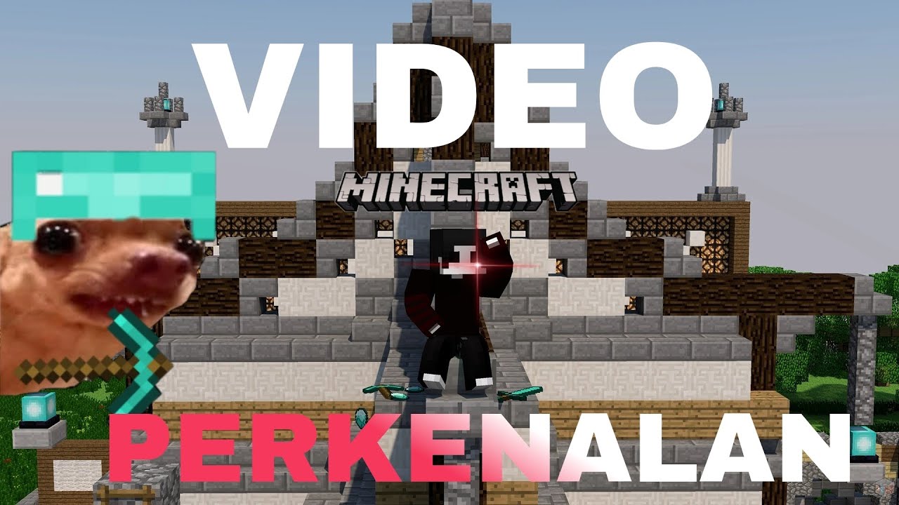 PERKENALAN | MINECRAFT JAVA - YouTube