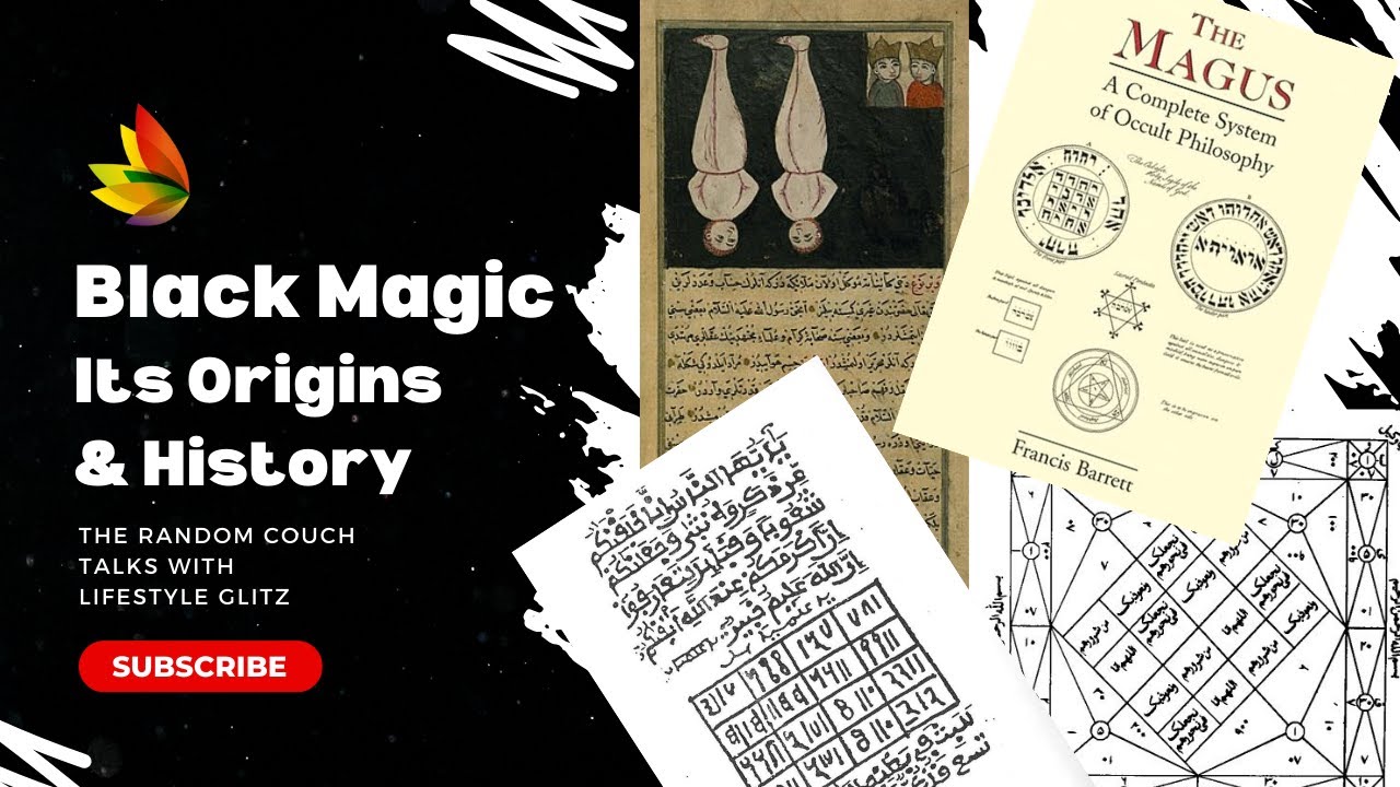 Podcast 36 – Black Magic: Its Origins and History - YouTube