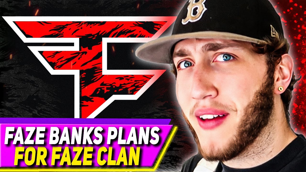 What FaZe Banks will do with FaZe Clan - YouTube