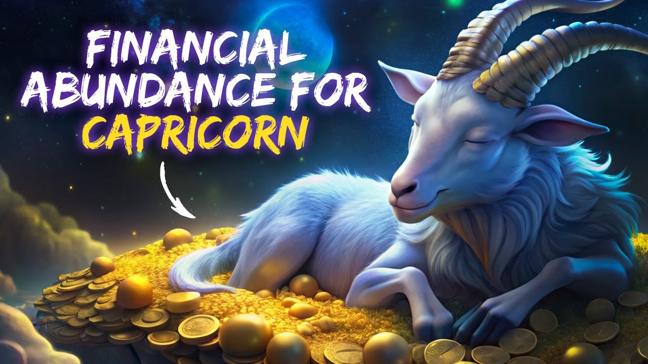 These Qualities will make Capricorn incredibly wealthy - YouTube