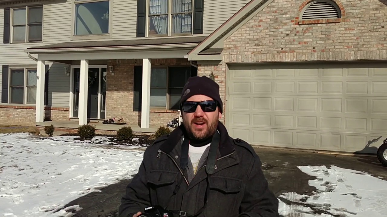 Property damage inspection training video #1 - YouTube