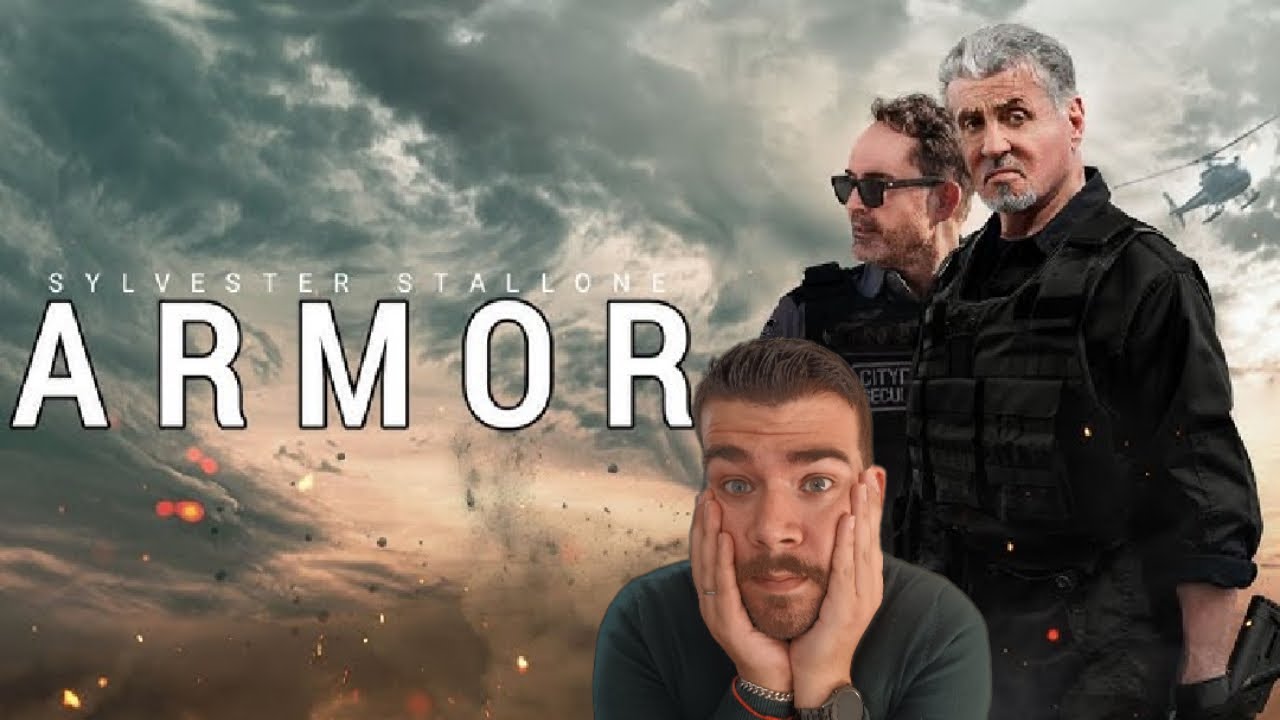 Crítica/Resumen de “Armor”: Una película de acción donde no pasa NADA ...