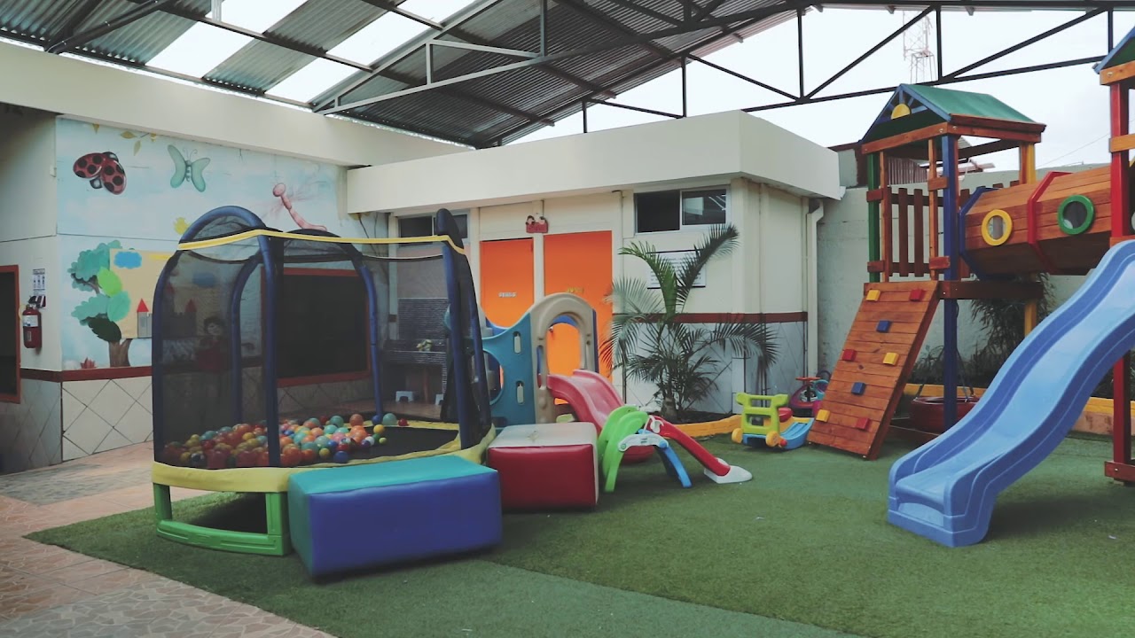 New Way School campus tour - New Way School Costa Rica - YouTube