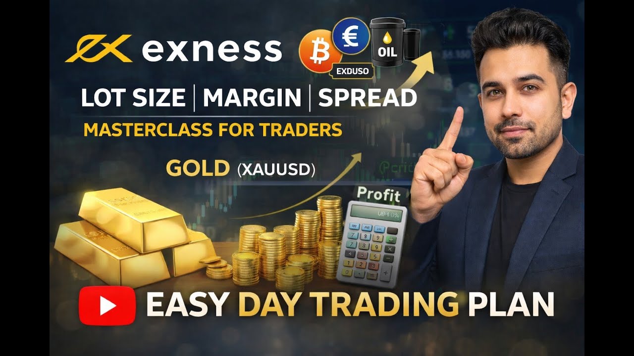 🏆Exness Lot Size | Exness Margin | Exness Spread - YouTube