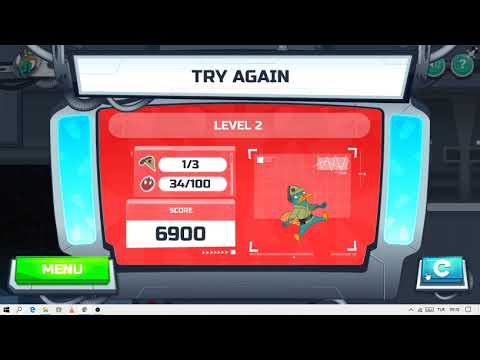 agent p rebel spy level 2 - YouTube