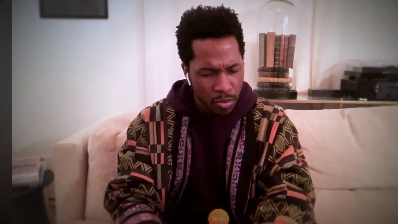 "You'll never walk alone" -Leslie Odom Jr NFL Draft 2020 - YouTube