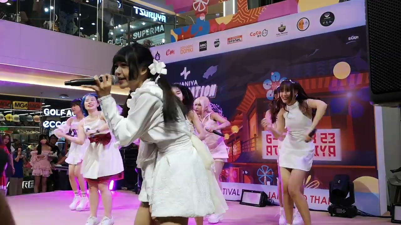 Shiningstars - Kahen 3-ren mix o Oboeru Uta 120223 - YouTube