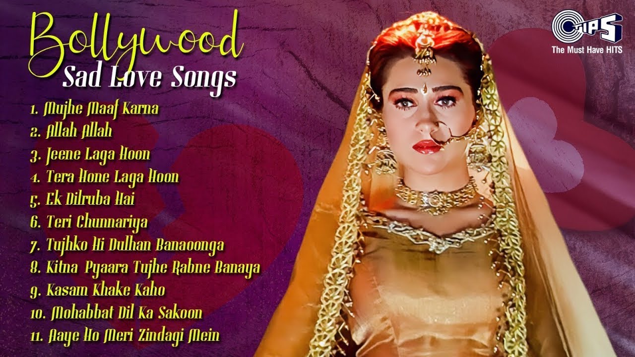💔Bollywood Sad Love Songs | Audio Jukebox | Sad Hindi Gaane | 90's Ke Purane Gaane | Old Songs ...