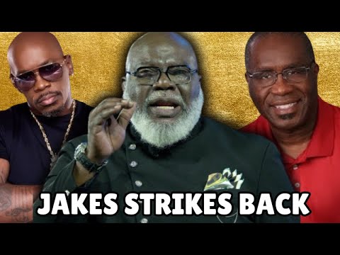 EXPLOSIVE: TD Jakes Subpoena Request Against Larry Reid In Extortion ...