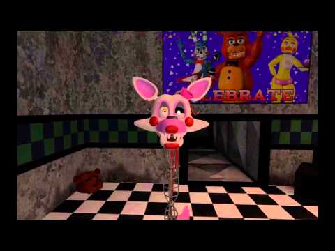 ShadowFireRed's Five Nights at Freddy's 2