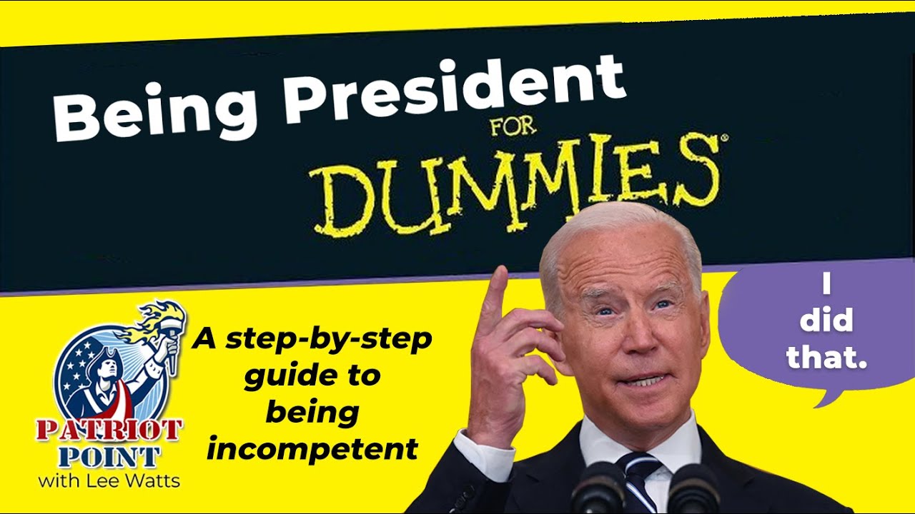 Being President For Dummies - YouTube