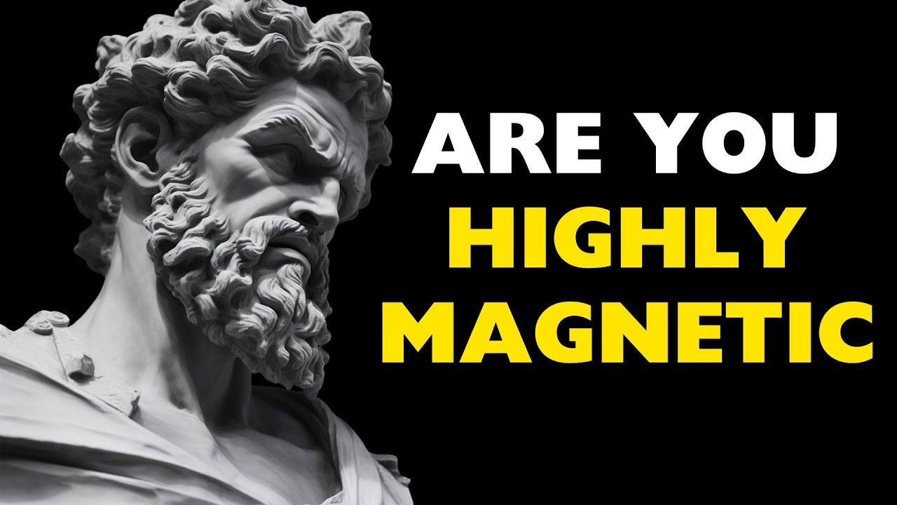 11 Traits of MAGNETIC Personalities - Unlocking the Power of Connection ...