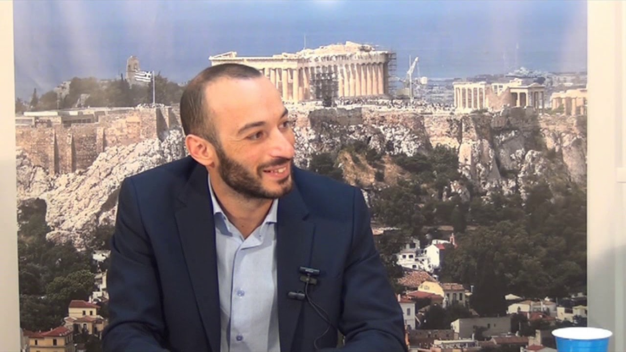 ΜΑΡΙΟΣ ΨΥΧΑΛΗΣ ΣΥΝΕΝΤΕΥΞΗ ΣΤΗ "Θ" - ΘΑ ΕΙΜΑΙ ΥΠΟΨΗΦΙΟΣ ΔΗΜΑΡΧΟΣ - YouTube