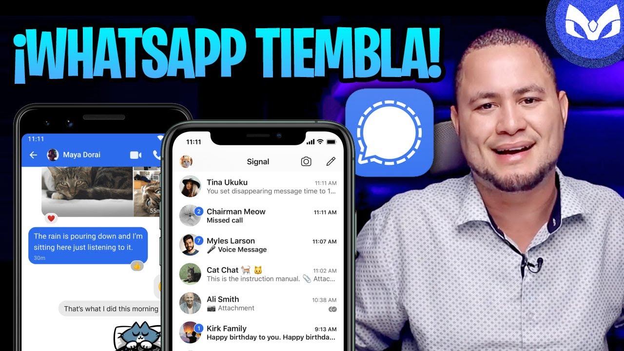 ELON MUSK: "USEN SIGNAL" COMO SE USA? - YouTube