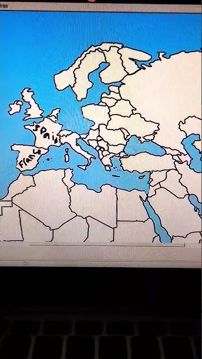 what is wrong with this map - YouTube