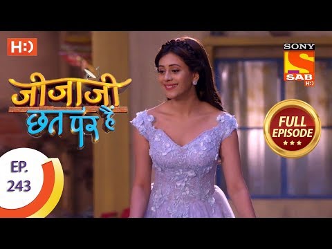 Jijaji Chhat Per Hai - Ep 243 - Full Episode - 10th December, 2018