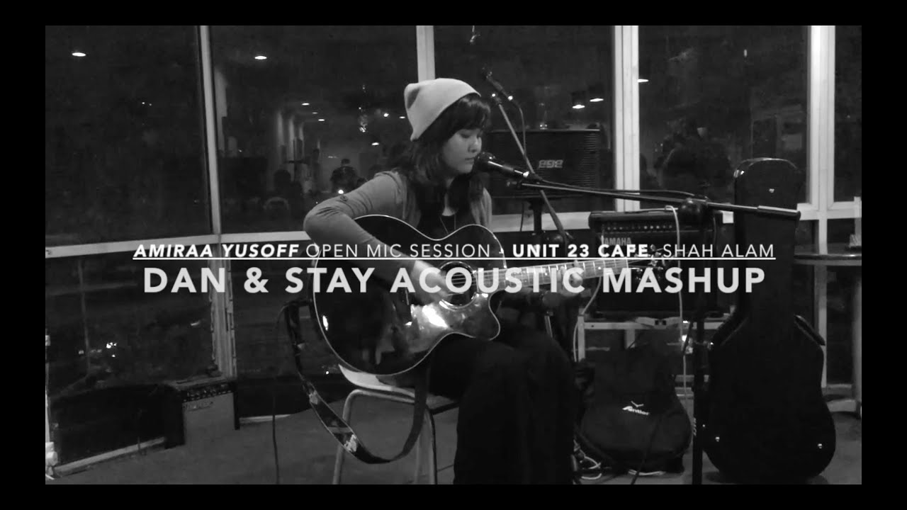 Sheila on 7 - Dan & Estrella - Stay (Mashup cover) - YouTube