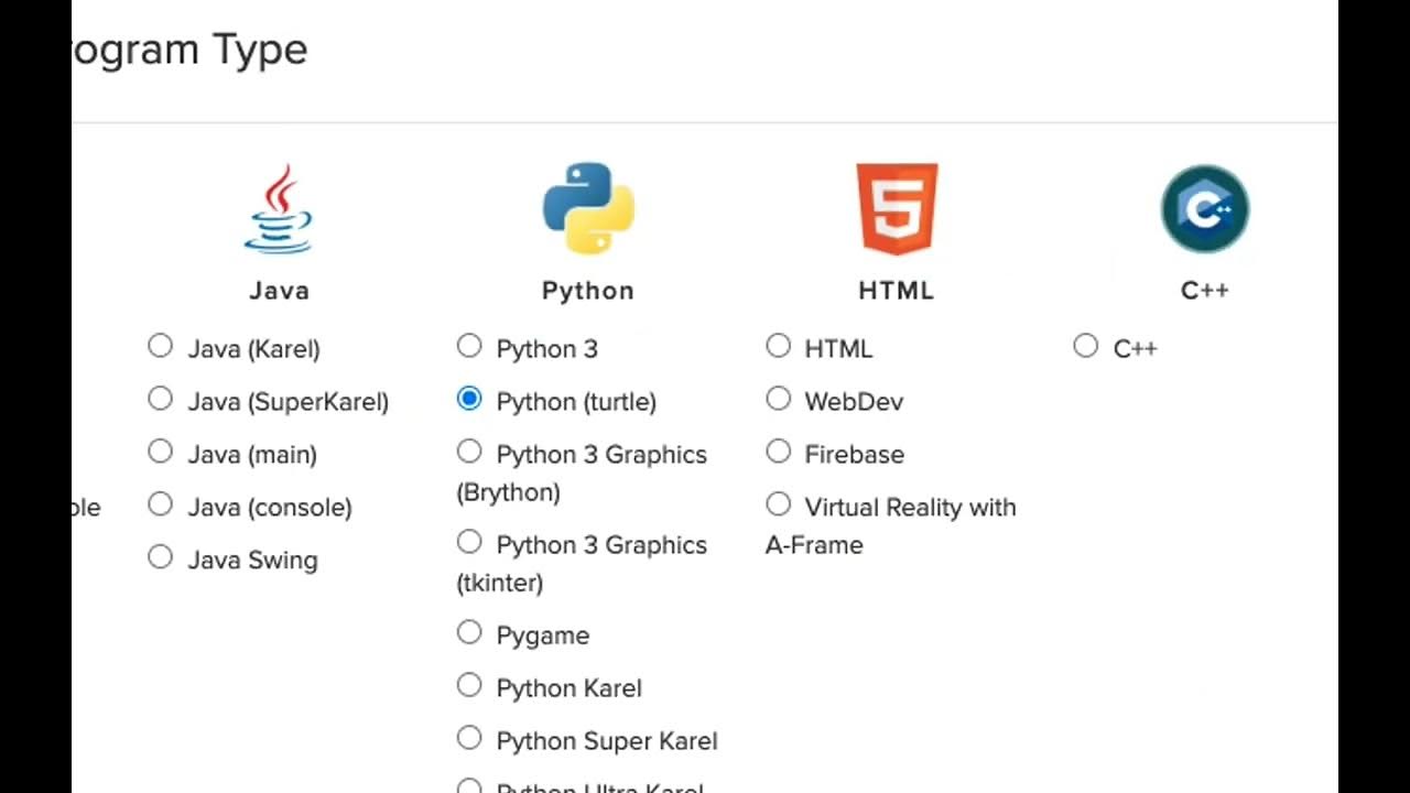 CodeHS Tour and SetUp - YouTube