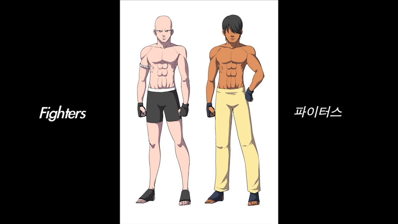 Kimchi Warrior Web Comic Characters 김치워리어 웹툰 캐릭터 - YouTube