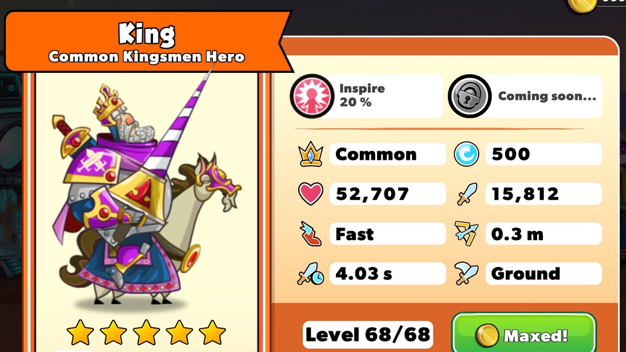 Tower conquest • King***** - YouTube