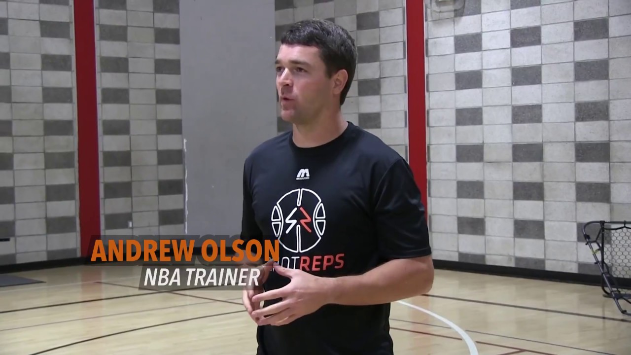 Shot Reps Advanced Basketball Training - YouTube