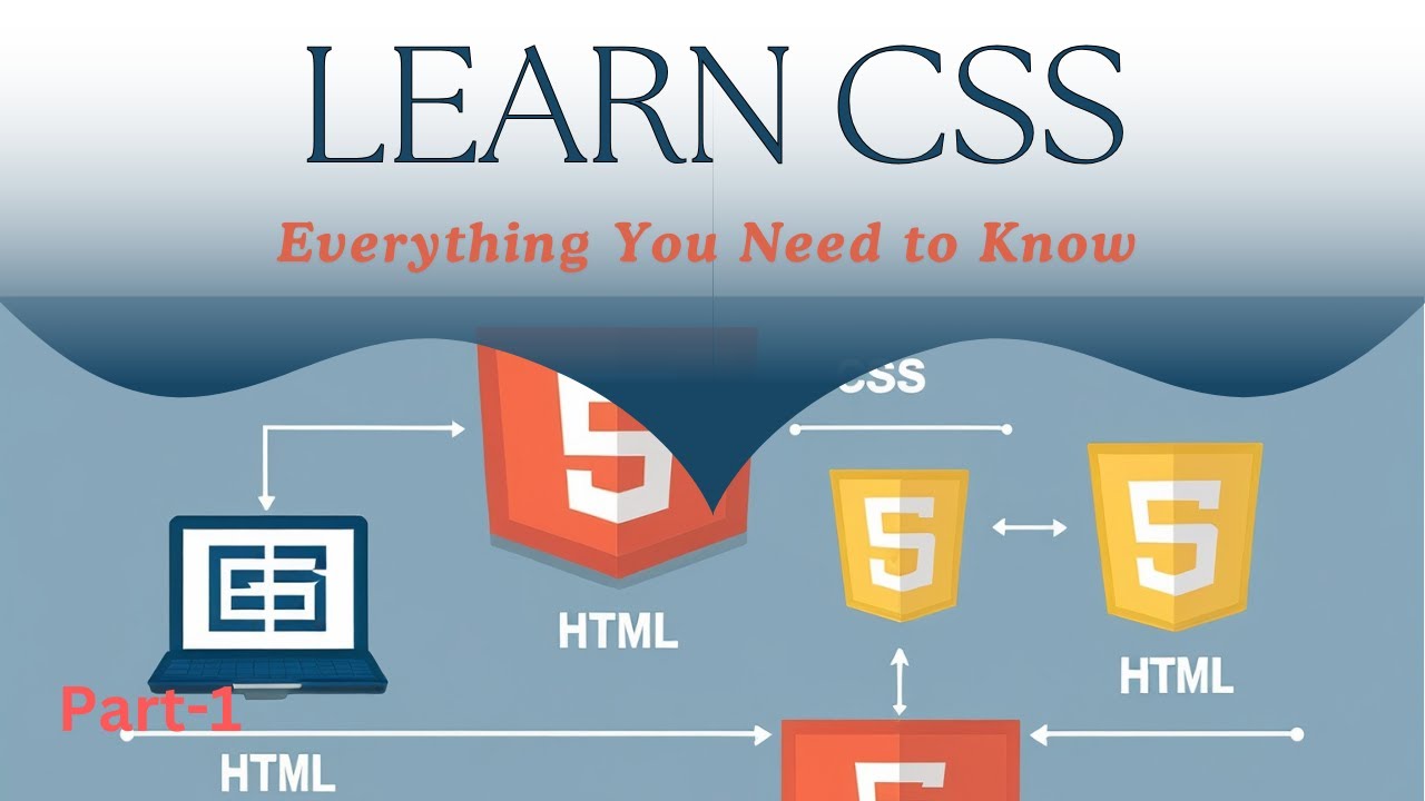 CSS Crash Course: A Beginner's Guide - YouTube