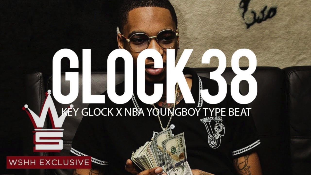 (Free) Key Glock x NBA Youngboy Type Beat " Glock 38 " - YouTube